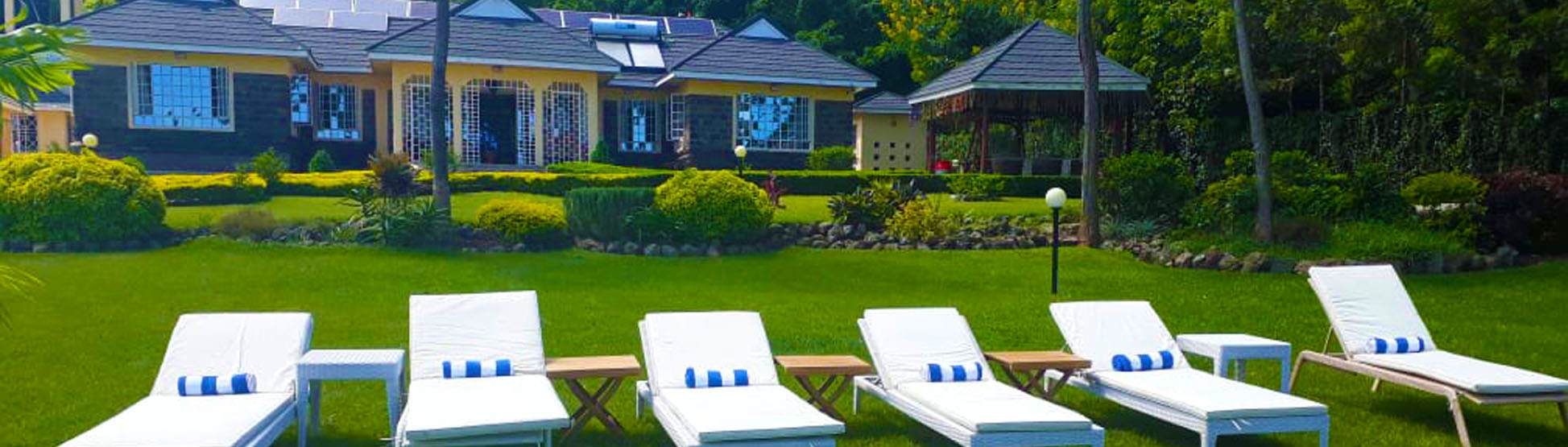 Kisuri Resort – Spacious, stylishly furnished and decorated house